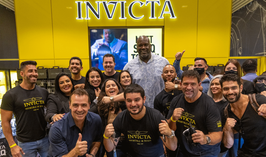 Invicta Stores | Artem Pichugin
