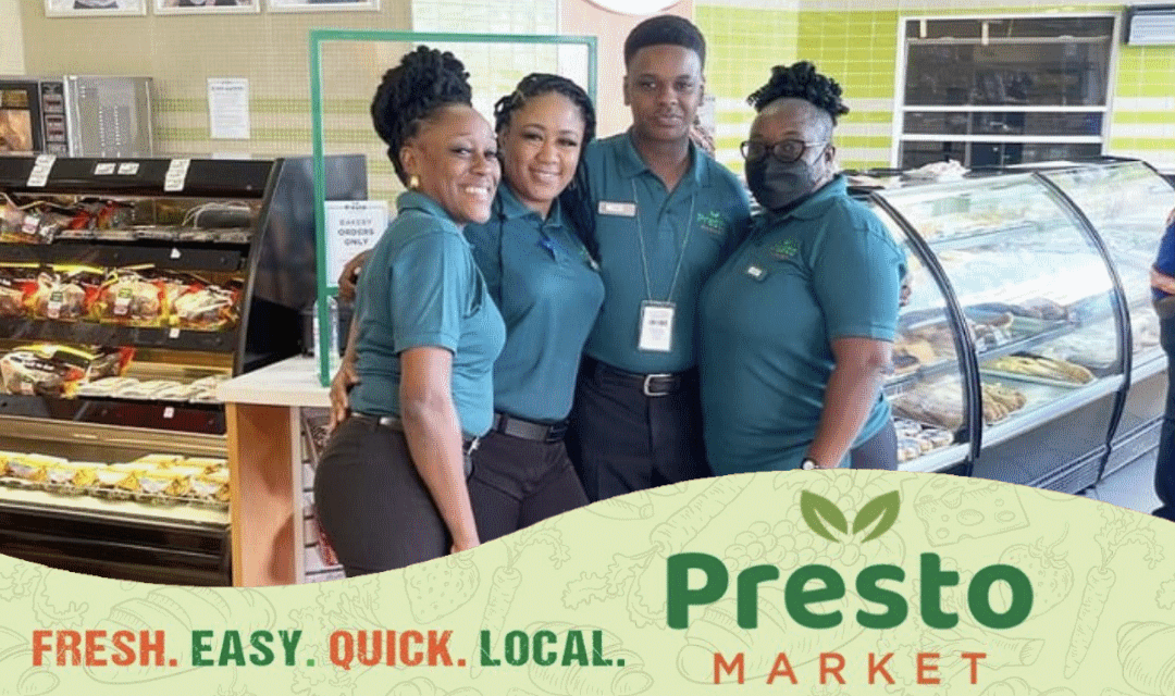 Presto Market | Artem Pichugin